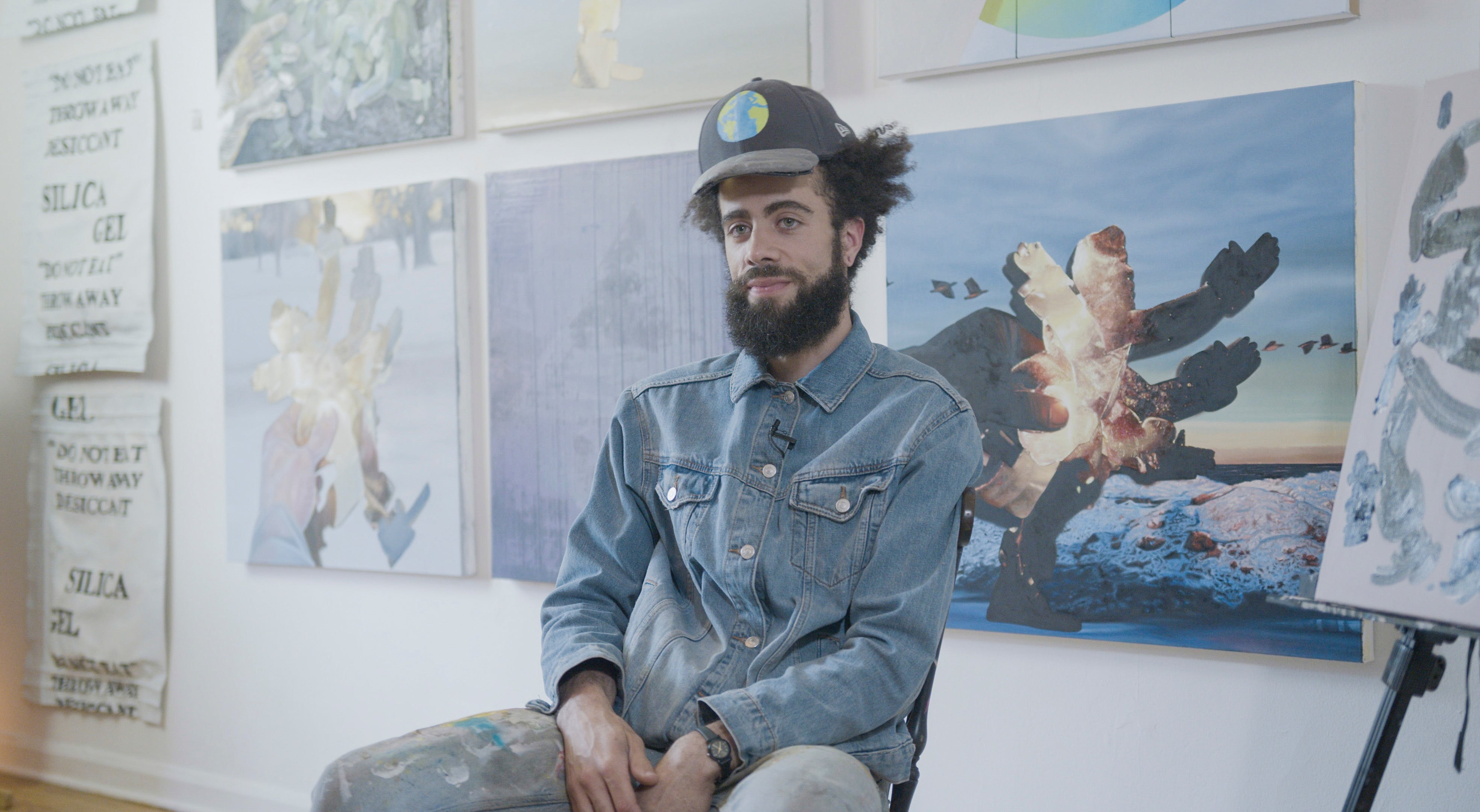 A Time To... by Tyler Bernard Anthony – A Very Serious Gallery